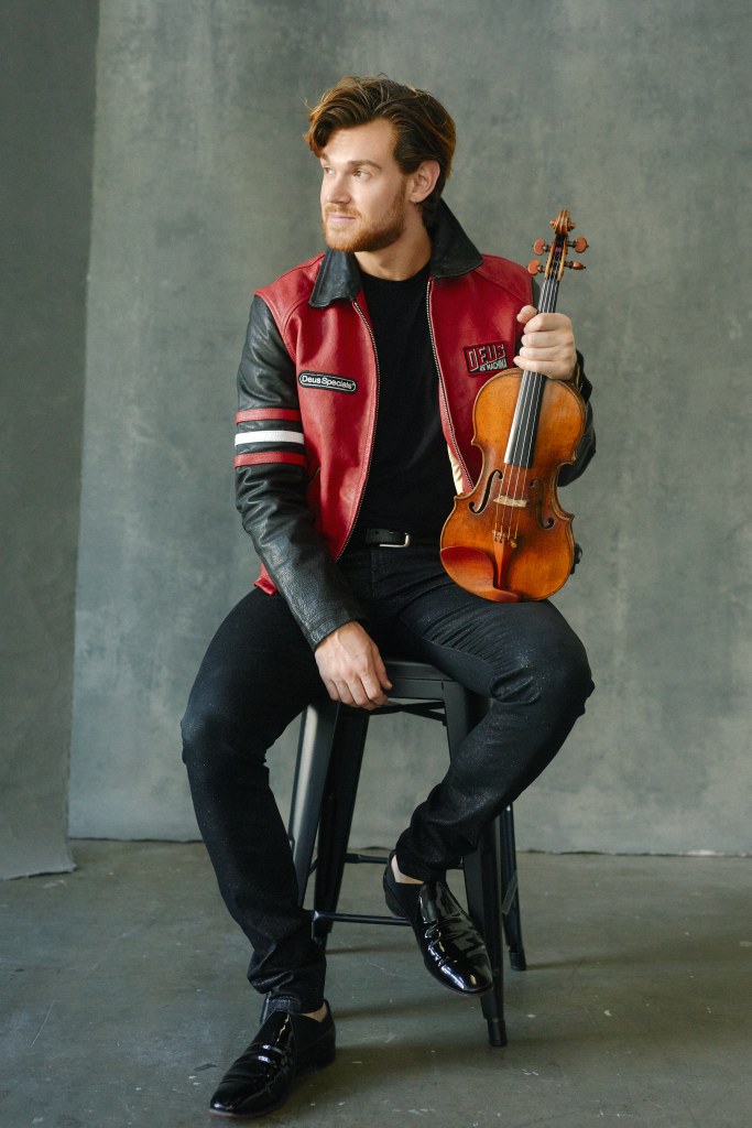 Performances – Blake Pouliot